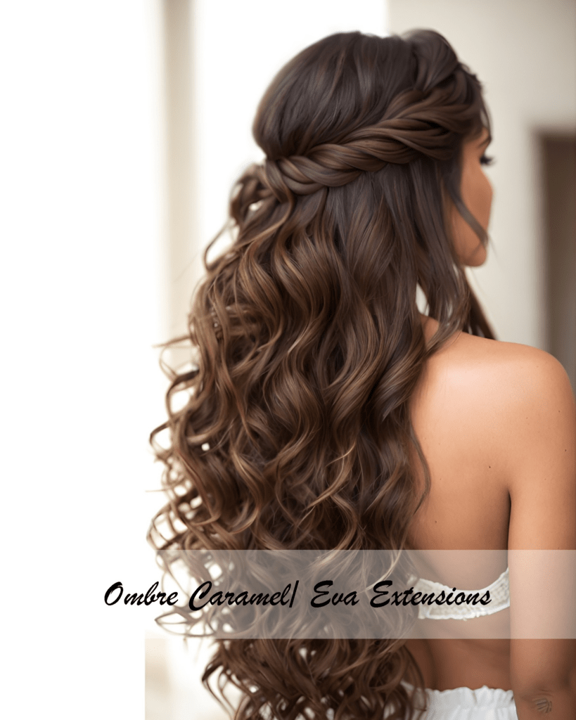 Chignon sur cheveux mi-longs : tutoriel en images - Femme Fashion Blog